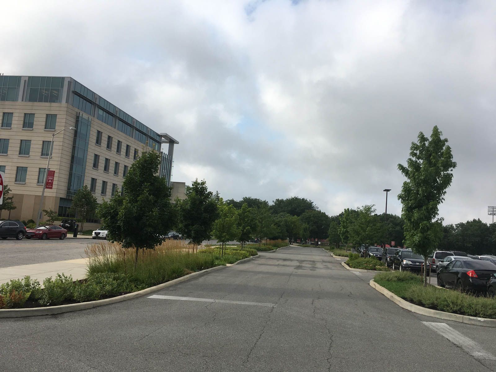 Indiana University Indianapolis – Landstory/Architecture Planning